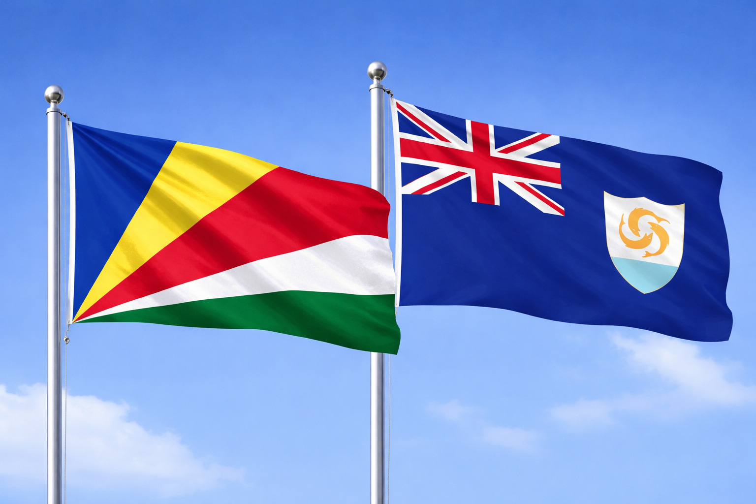 Seychelles eTA for Anguilla Citizens