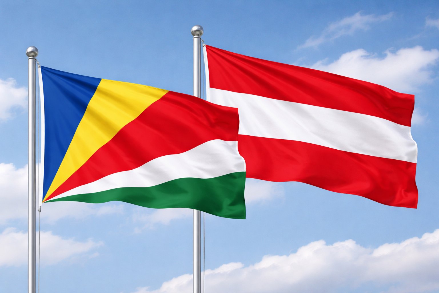 Seychelles eTA for Austria Citizens