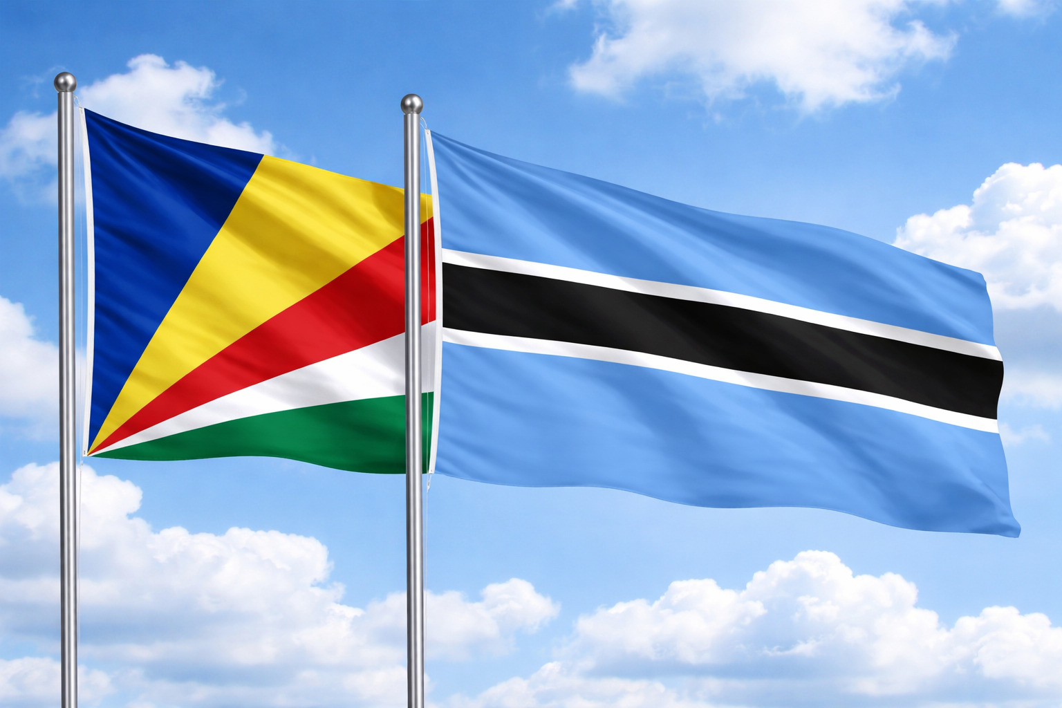 Seychelles eTA for Botswana Citizens