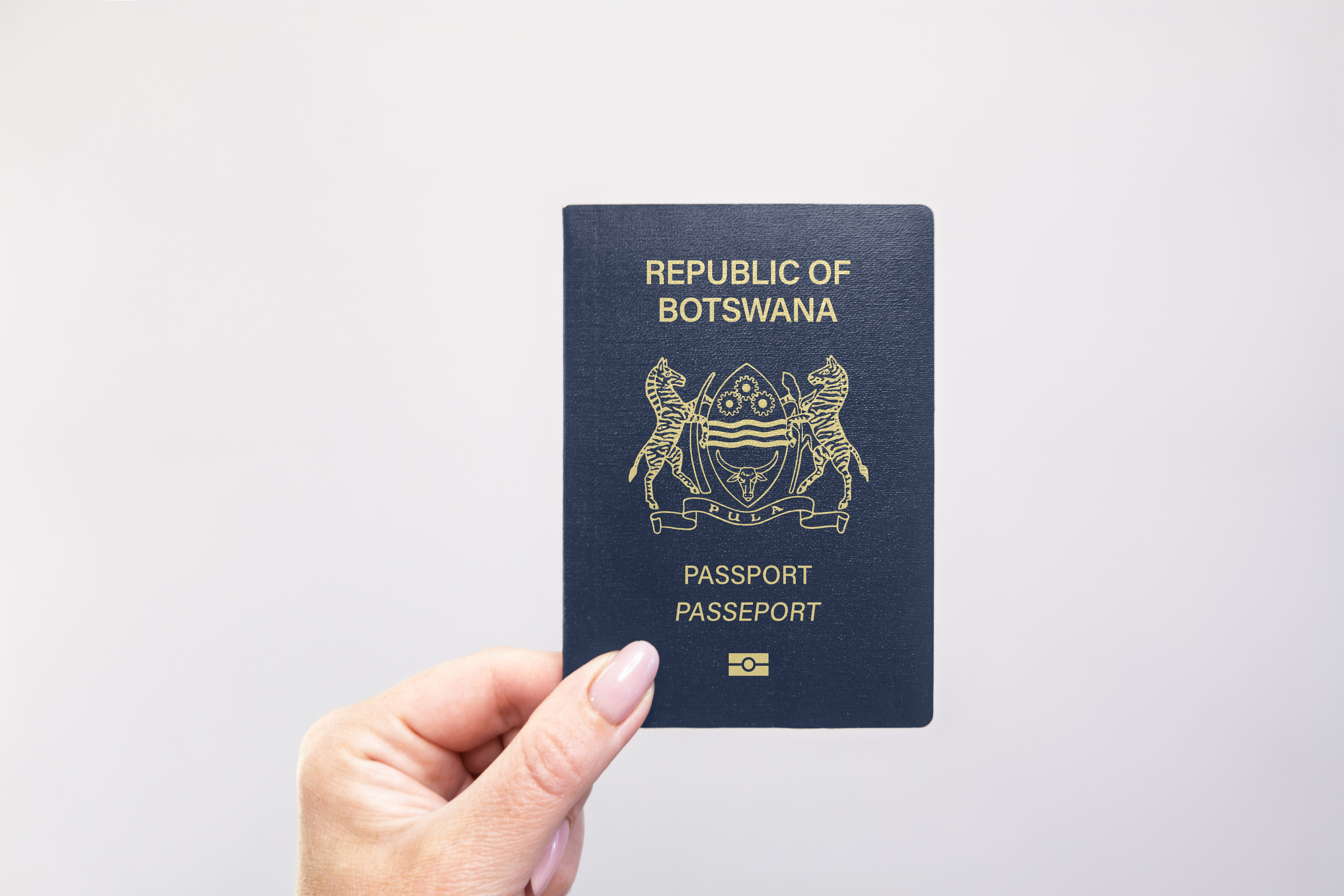 Seychelles eTA for Botswana Citizens